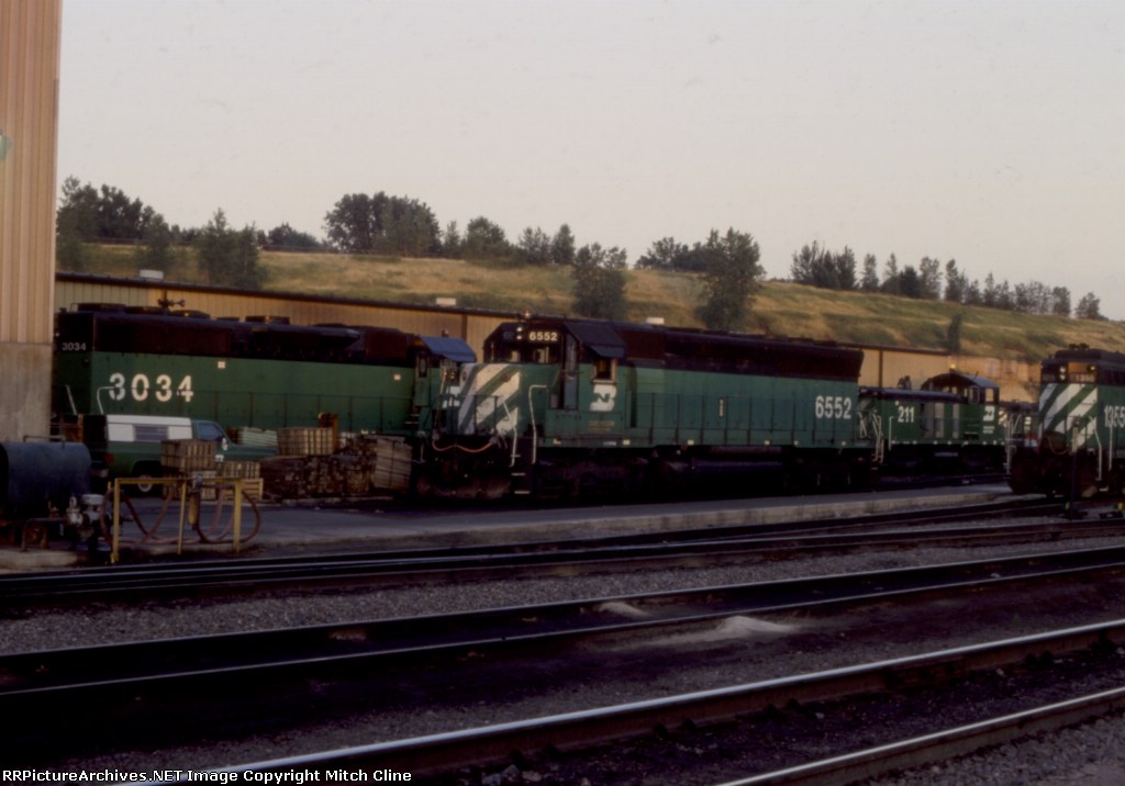 Diesel Shop at Northtown